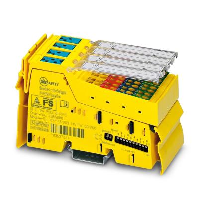 China IB IL 24 PSDI 8-PAC 2985688 Phoenix Contact Security Module with IP20 Protection Level for sale