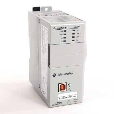 China 1769-L36ERM CompactLogix 3 MB Motion Controller with Other Communication Interface for sale