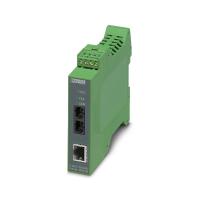 China Durable 2902853 FL MC EF 1300 MM SC Phoenix Contact FO Converter for Fiber Optic Networks for sale