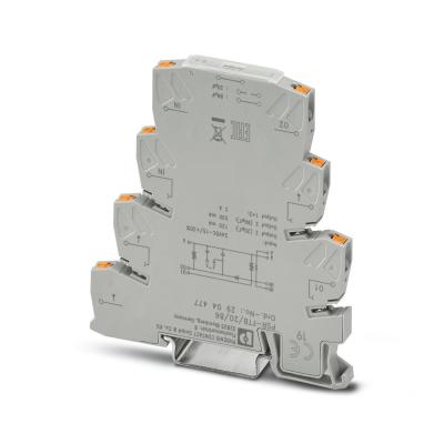 China PSR-FTB/20/86 Filter Terminals with Safety Shutdown Contact Load and Coupling Relay for sale