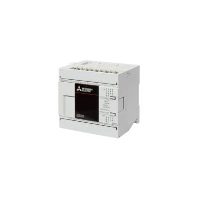 China Mitsubishi FX5UJ-24MR/ES-A PLC CPU Module iQ-F 14 Inputs 10 Relay Outputs Ethernet SD USB for sale