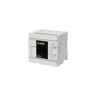 China Mitsubishi FX5UJ-24MT/ES PLC CPU Module iQ-F 14 Inputs 10 Transistor Outputs AC Eth. SD USB for sale