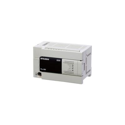 China FX3U-32MT/ESS PLC for AC 100-240 V 16 DC 24 V inputs 16 transistor outputs by Mitsubishi for sale