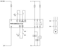 China PSR-SCP-24UC/ESM4/3X1/1X2/B Safety Relays for Safety Shutdown and Coupling Protection for sale