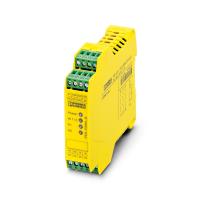 China PSR-SPP-24UC/ESM4/3X1/1X2/B Safety Relays Contact Load Safety Shutdown Coupling Relay for sale