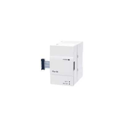 China 16-bit 4-Channel Analog Input and 12-bit Analog Output Module for Mitsubishi FX2N-5A PLC for sale
