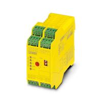 China PSR-SCP-24DC/ESD/5X1/1X2/300 Phoenix Contact Safety Relays Protect Feature Coupling Relay for sale