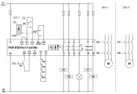 China PSR-SCP-24DC/ESD/5X1/1X2/300 Phoenix Contact Safety Relays Protect Feature Coupling Relay for sale