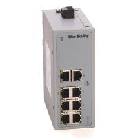 China Other Communication Interface 1783-US8T Stratix 2000 8T Port Unmanaged Switch with 1 for sale
