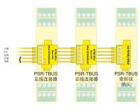 China 22.5*99*114.5mm PROTECTIVE Safety Relays PSR-SPP- 24DC/SDC4/2X1/B for Safe Protection for sale