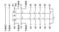 China PSR-SPP-24DC/URM4/4X1/2X2/B Extension Module for Safety Shutdown and Protect Feature for sale