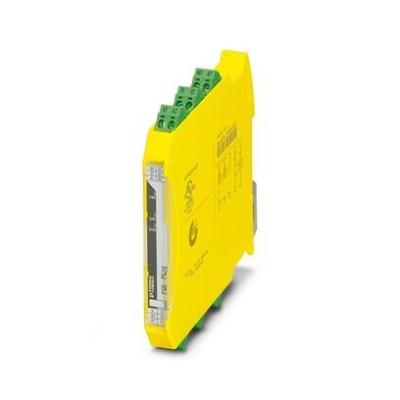 China PSR-PC20-1NO-1NC-24DC-SC Safety Relay for Contact Load Protection and Safety Shutdown for sale