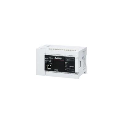 China Mitsubishi FX5U-32MR/ES FX5U CPU AC 16 Inputs 16 Relay Outputs 3xAnalog Modbus Eth RS-485 for sale