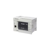 China FX3GE-24MT/ES Mitsubishi PLC 14 Inputs 10xTrans 3xAnalog Ethernet USB RS422 AC100-240V for sale