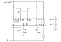China Phoenix Contact PSR-MC32-3NO-1NC-24-230UC-SC Safety Relay for Protective Applications for sale