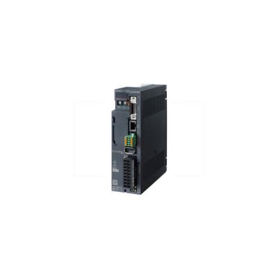 China Mitsubishi MR-JE-40C Digital AC-Servo Amplifier MR-JE 400 W Motor Power CC-Link IE Basic for sale