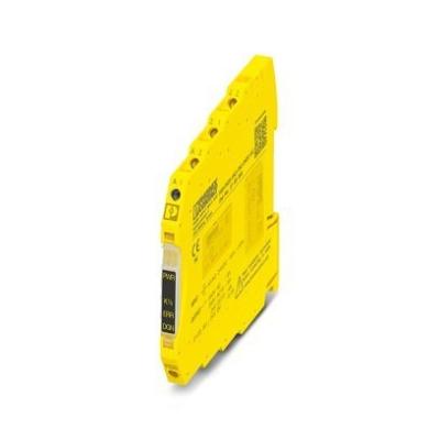 China 2700356 Phoenix Contact Safety Relay -PSR-PS20-1NO-1NC-24DC-SC for Voltage Shutdown for sale