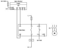 China Coupling Relay- PSR-PS21-1NO-1NC-24DC-SC by Phoenix Contact- Protect Feature Included for sale