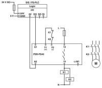 China Phoenix Contact PSR-PS40-1NO-1DO-24DC-SC Coupling Relay for in Protective Applications for sale