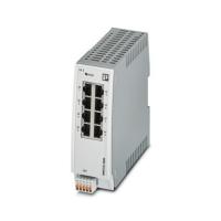 China Phoenix Contact FL SWITCH 2008 Industrial Ethernet Switch with Flexible Configuration for sale