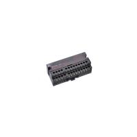 China 16 Output Mitsubishi AJ65SBTB1-16T PLC CC-Link Compact I/O Module with 0.5A Screw Type for sale