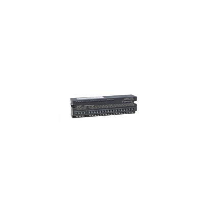China 32-Input Mitsubishi AJ65SBTB1-32D PLC CC-Link Compact I/O Module with DC Sink/Source for sale