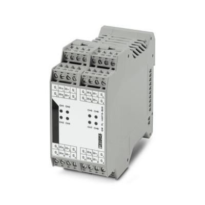 China Efficiently Connect Your Automation Devices with Protocol Converter GW PL HART8-BUS for sale