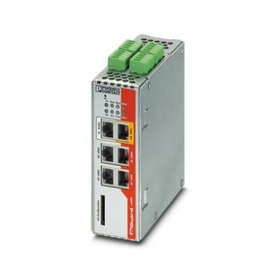 China FL MGUARD RS4004 TX/DTX VPN Router Phoenix Contact Industrial Automation Spare Parts for sale