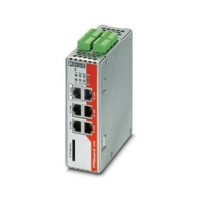 China FL MGUARD RS2005 TX VPN Router Industrial Automation Spare Parts from Phoenix Contact for sale