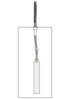 China Find the Perfect Automation Spare Parts Antenna ANT-OMNI-2459-02 for Your Business for sale