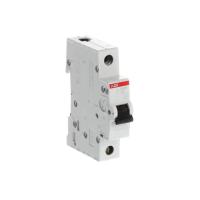 China Rated Frequency 50Hz MCB SH201-C2 Miniature Circuit Breaker 1P Number of Pole 2A for sale