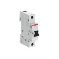 China Rated Frequency 50Hz MCB SH201-C2 Miniature Circuit Breaker 1P Number of Pole 2A for sale