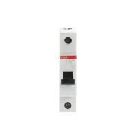 China Rated Frequency 50Hz MCB SH201-C2 Miniature Circuit Breaker 1P Number of Pole 2A for sale