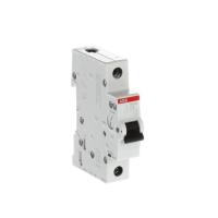 China 1P MCB SH201-C4 Miniature Circuit Breaker Number of Pole 1 220V Rated Voltage 220 for sale