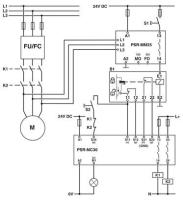 China Phoenix Contact PSR-MM25-1NO-2DO-24DC-SP Safety Relay for Shutdown of Contact Load for sale