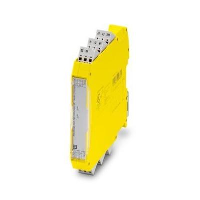 China PSR-MC82-5NO-1NC-1DO-24DC-SP 12.5*116.6*114.5mm Voltage Relay for Voltage Protection for sale