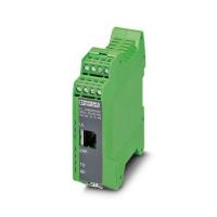 China Phoenix Contact Automation Spare Parts Interface Converters FL COMSERVER BASIC 232/422/485 for sale