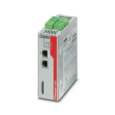 China FL MGUARD RS2000 TX/TX VPN Router Long-Lasting for Industrial Automation Spare Parts for sale