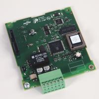 China 22-COMM-L Communication Adapter Fixed 78 Kbps Data Rate And Rs 485 2 Wire Design With Powerflex for sale