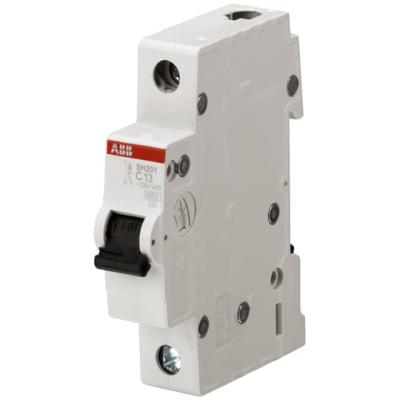 China MCB SH201-D0.5 Miniature Circuit Breaker 1P D 0.5 A Suitable for Various Applications for sale