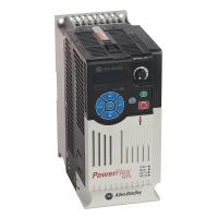 China 25B-D010N104 PowerFlex 525 4kW 5Hp AC Drive with Other Communication Interface option for sale