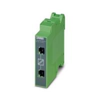 China 2313915 Phoenix Contact Industrial Automation Spare Parts Modem FL ISOLATOR 1000-RJ/RJ 22.5*99*92mm for sale