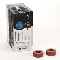 China 25B-D010N114 PowerFlex 525 4kW 5Hp AC Drive perfect for Other Communication Interface for sale