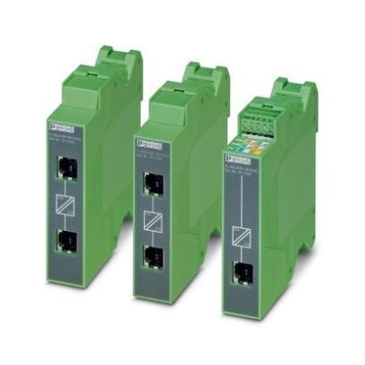 China FL ISOLATOR 100-RJ/RJ Modem from Phoenix Contact Perfect for Automation Control 116.8g for sale