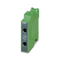 China FL ISOLATOR 100-RJ/RJ Modem from Phoenix Contact Perfect for Automation Control 116.8g for sale