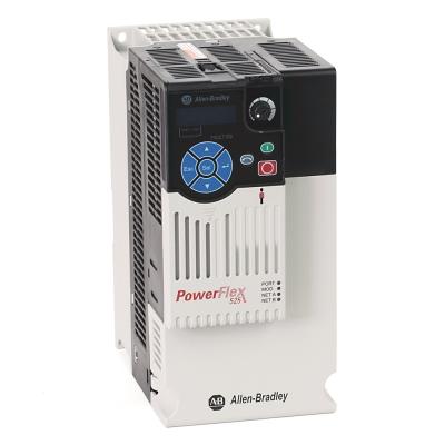 China 25B-D013N104 PowerFlex 525 5.5kW 7.5Hp AC Drive featuring Other Communication Interface for sale