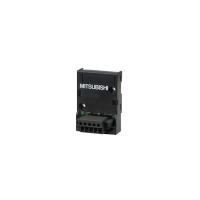 China FX3G Analog Adapter 1 Analog Output 12bit Mitsubishi FX3G-1DA-BD PLC with 12bit Resolution for sale