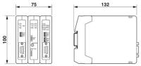 China FB-HSB-DP/PA Coupler System for Phoenix Contact Automation Spare Parts 2316370 Unbeatable for sale
