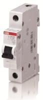 China Breaking Capacity 1 NP D 1 A MCB SH201-D1NA Miniature Circuit Breaker BCD Curve D for sale