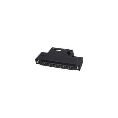 China 45 degree cable-outlet A6CON-1 PLC Connection-plug for I/O-Modules by Mitsubishi for sale